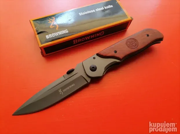 Browning DA30 duža britva Air Force - KupujemProdajem