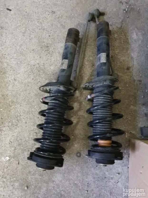 Amortizeri za Mercedes A klasu stari i novi tip ! - KupujemProdajem