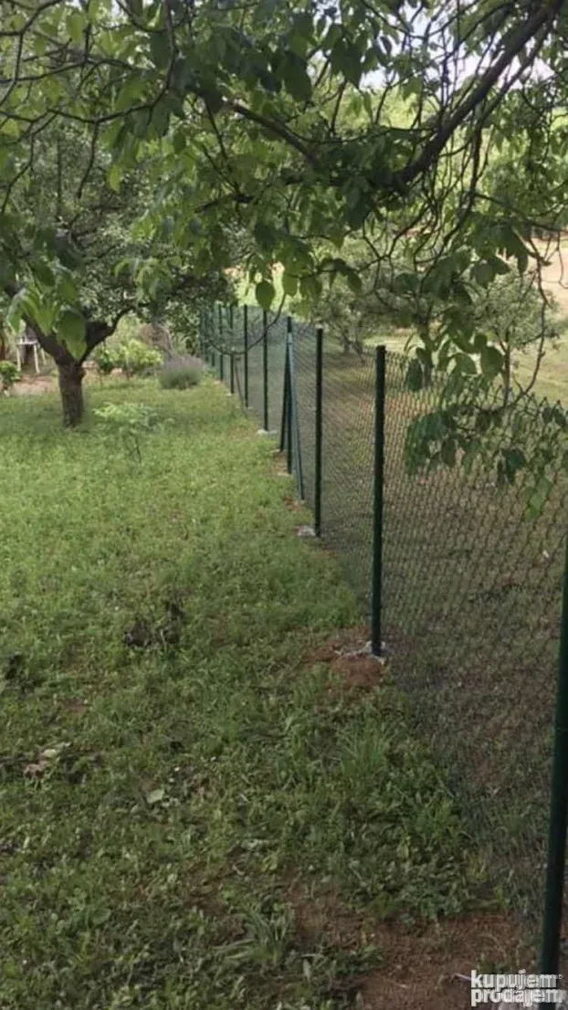 Zicane ograde - KupujemProdajem