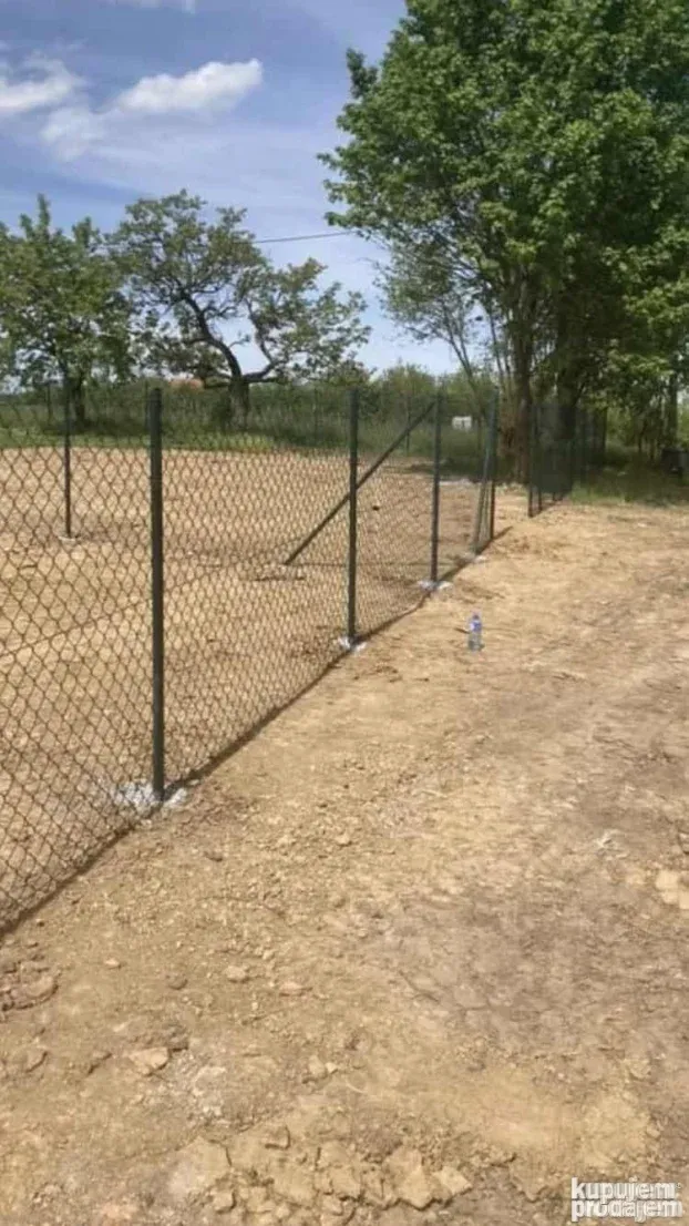 Zicane ograde - KupujemProdajem