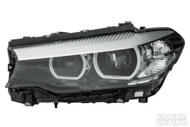 BMW 5 G30 G31 Far ceo LED DEPO 16-20 - KupujemProdajem