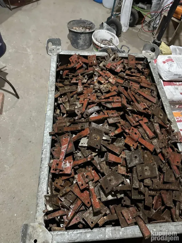 Zabice za salovanje - KupujemProdajem