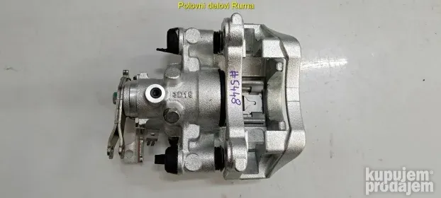 Kociona klesta desna Iveco Daily 4 06-11 NOVO #5448aom1 - KupujemProdajem