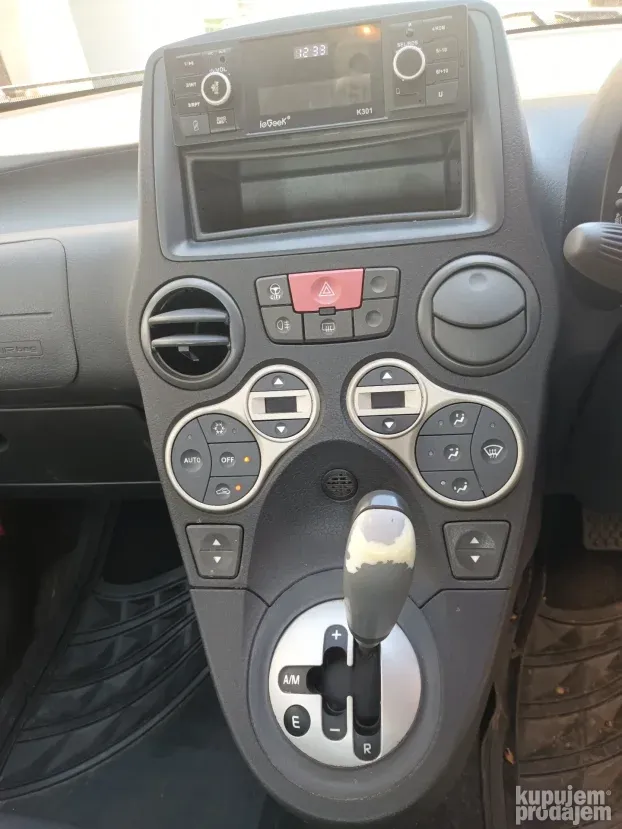 Fiat panda digitalna klima - KupujemProdajem