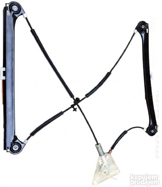 AUDI A3 8P Podizač stakla prednjeg 3 vrata 03-12 - KupujemProdajem