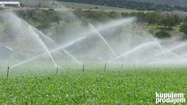 PVC-U spojke za navodnjavanje - KupujemProdajem