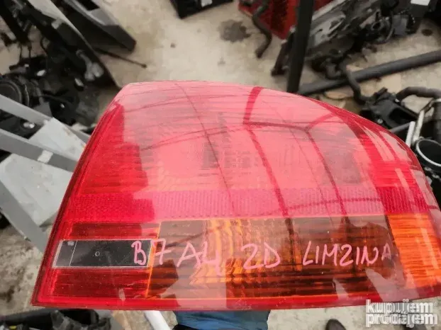 Stop lampa audi a4 b7 - KupujemProdajem