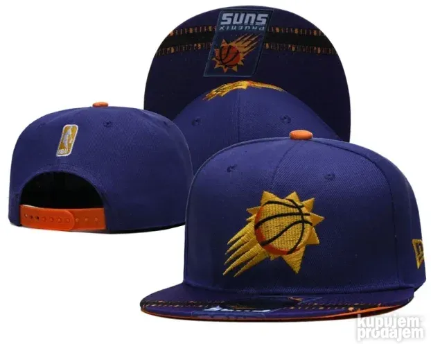 Phoenix Suns NBA kacketi vise modela - KupujemProdajem