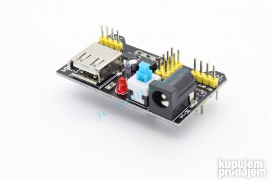 Arduino protoboard/breadboard ploca-komplet EXTRA cena - KupujemProdajem