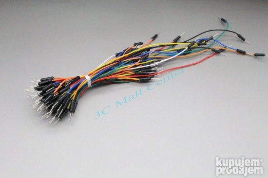 Arduino protoboard/breadboard ploca-komplet EXTRA cena - KupujemProdajem