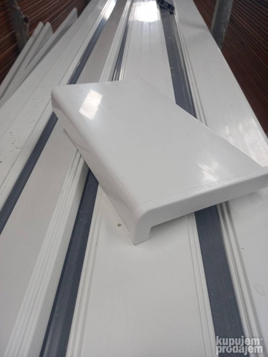 Podprozorske daske, pvc okapnice, klupice - KupujemProdajem