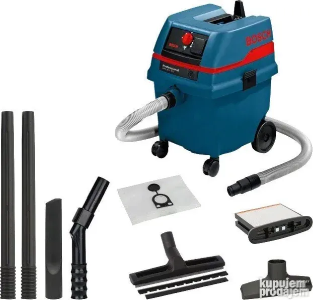 GAS 25 L SFC Usisivač za suvo-mokro- industrijski usisivac ...