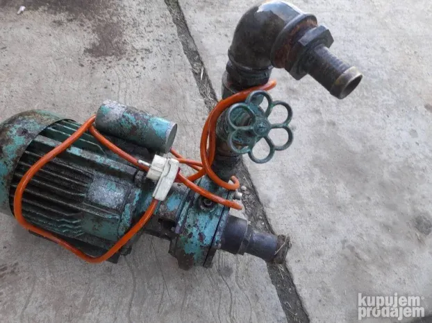 elektro pumpa za navodnjavanje - KupujemProdajem