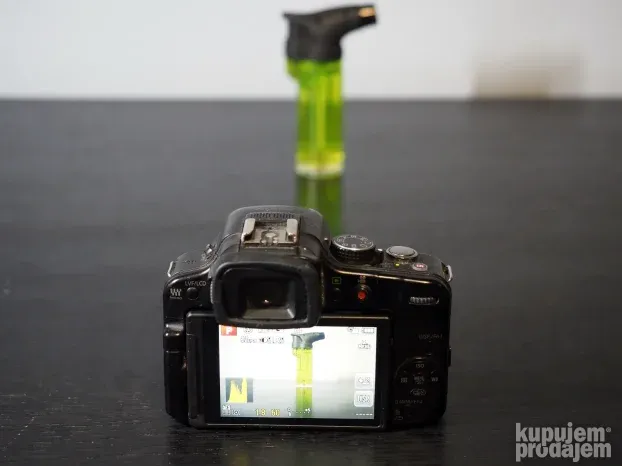 Panasonic Lumix DMC-G3, 16MP Live MOS Sensor - KupujemProdajem
