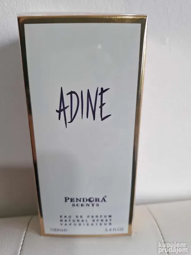 Paris Corner Adine 100ml (T.M. Alien) - KupujemProdajem