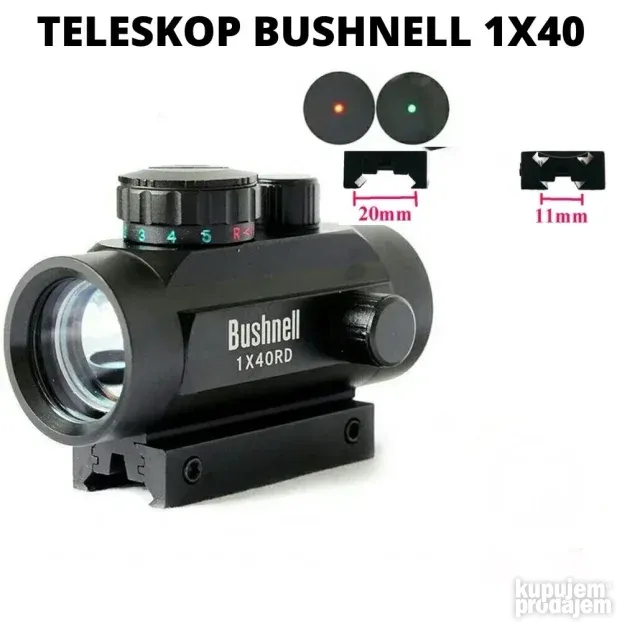 RED DOT optika RED DOT brzo nisanjenje Red Dot NIŠAN red dot ...