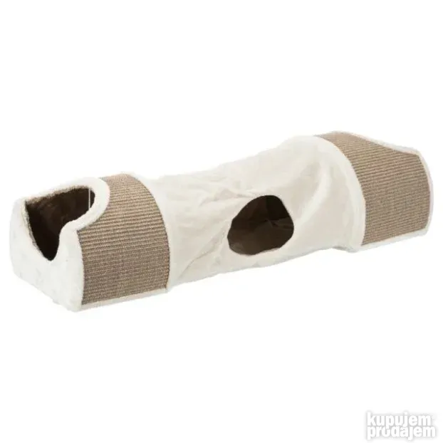 Trixie tunel sa grebalicom za mačke, 110 cm - KupujemProdajem