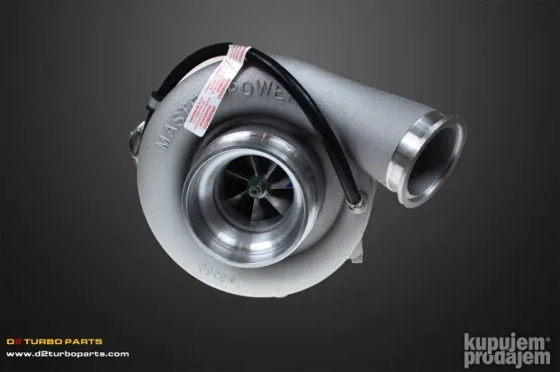 TURBINA Za, SCANIA G360, 805310, 2012- - KupujemProdajem