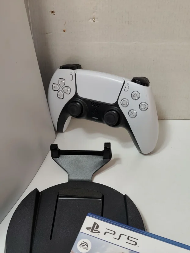 PS5 Fat+Džojstik+Iplay HUB+Držač+12 Igre (Pes,Roblox,Sniper ...