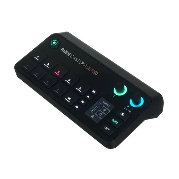 Rode RodeCaster Video S Production Console - KupujemProdajem
