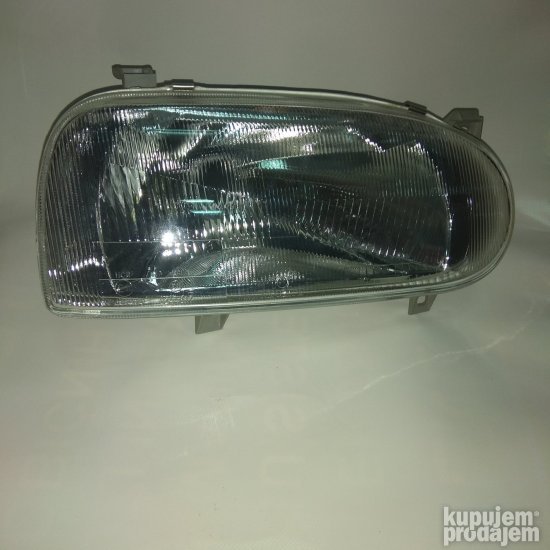 Far VW Golf III - KupujemProdajem