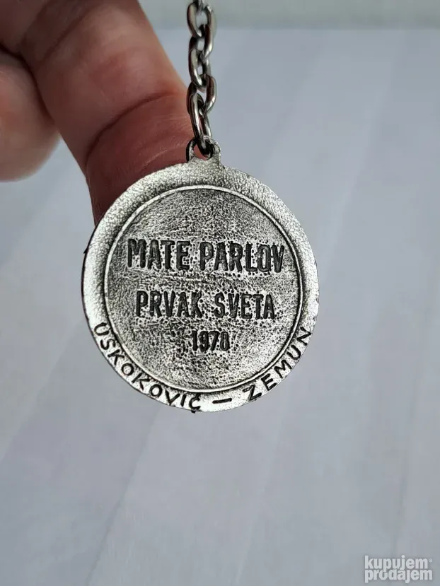 Privezak - Mate Parlov - KupujemProdajem