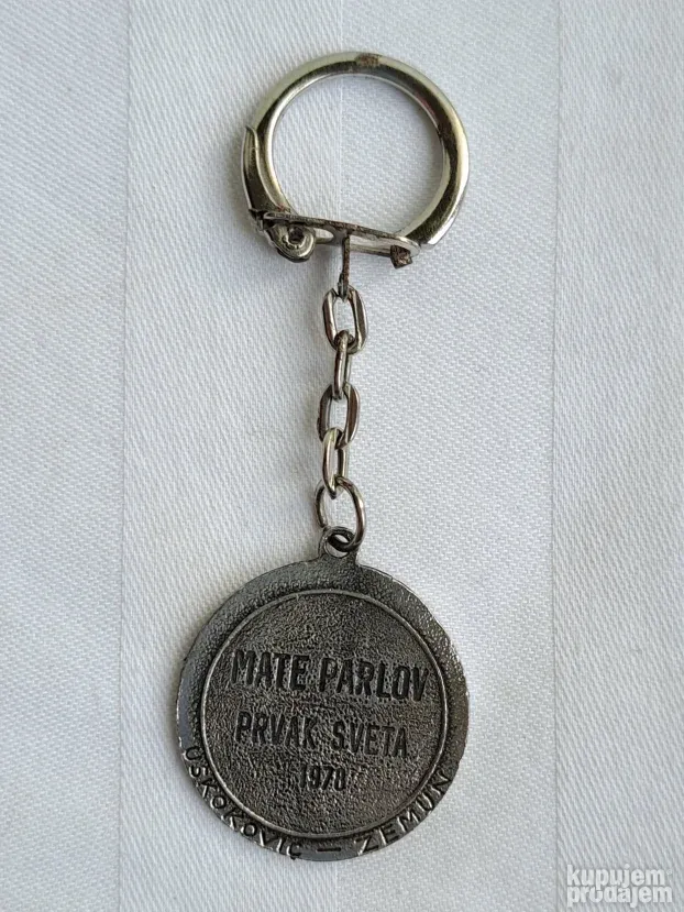 Privezak - Mate Parlov - KupujemProdajem