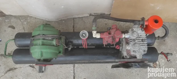 Kompresor Prva petoletka DVA KLIPA - KupujemProdajem