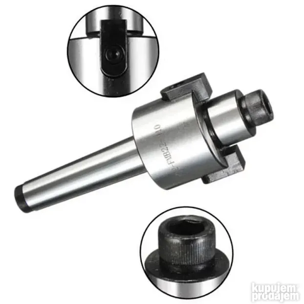 Nosac FRESKOP glave FMB22 MK2 MT2 MTB2 navoj M10 - KupujemProdajem