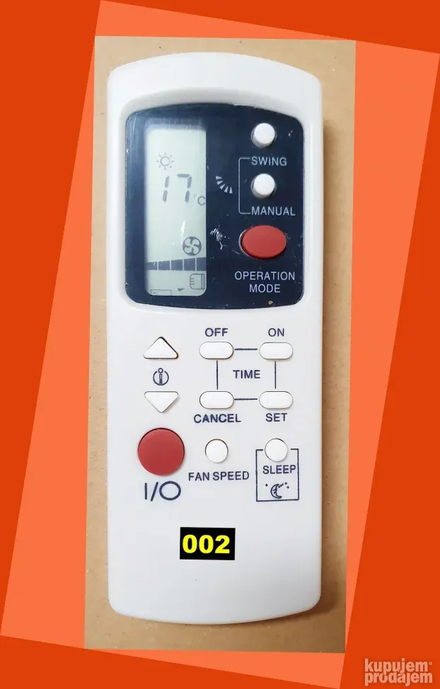 klima 002 - KupujemProdajem