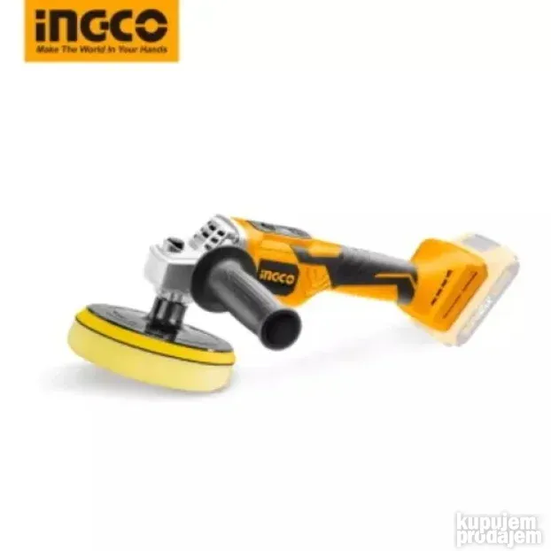 Akumulatorska polirka Ingco APLI2001 - KupujemProdajem