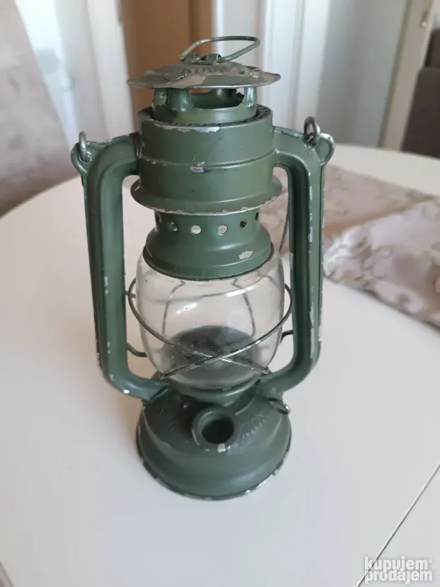 LUNA Jugoslavija vojni fenjer - KupujemProdajem