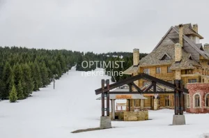 Jednoiposoban stan na prodaju - Jaram Vila Teodora, Brzeće, Kopaonik ...