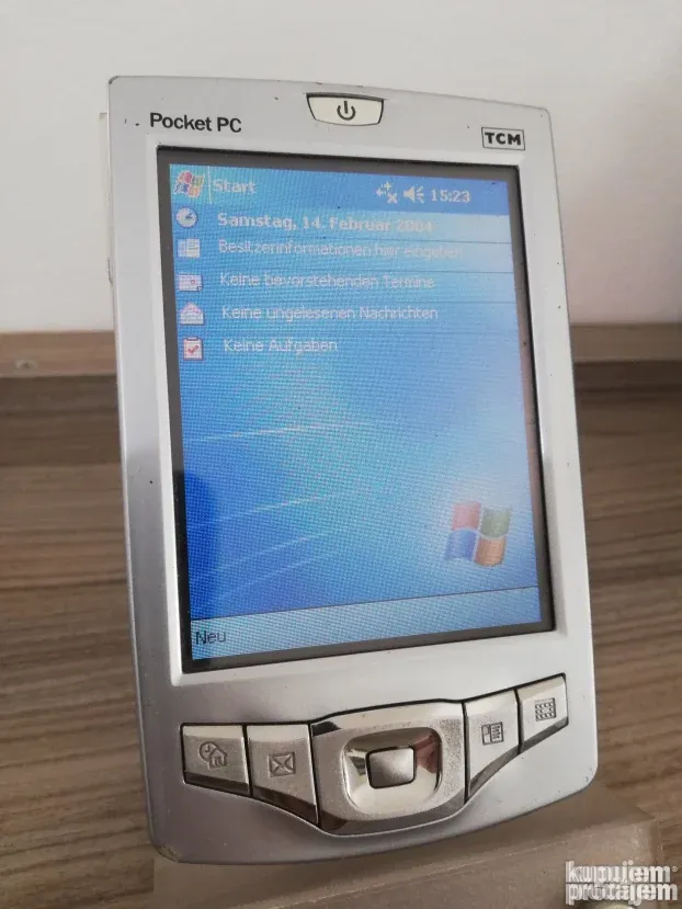 Pocket PC TCM MDPPC250 , Medion MD41800 , PDA , Navigacija ...