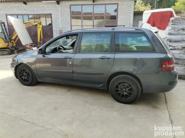 Fiat Stilo limarija 675 kod boje - KupujemProdajem