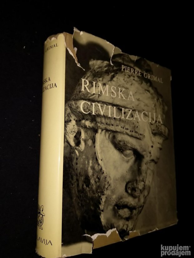 Rimska civilizacija - KupujemProdajem