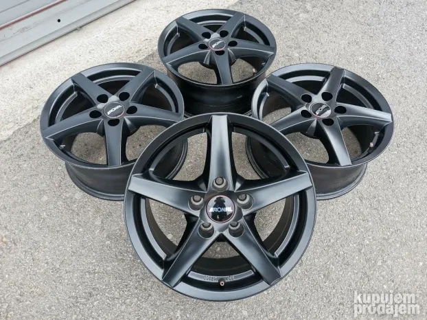 Opel alu felne 16 5x115 Astra J Zafira C Chevrolet Cruze - KupujemProdajem