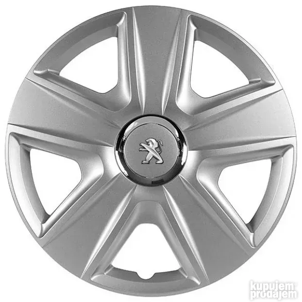 Ratkapne za PEZO 16" ESPIRIT RC (po porudzbini) - KupujemProdajem