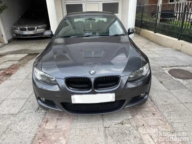 BMW e92 N43 Diskovi i Pločice - KupujemProdajem