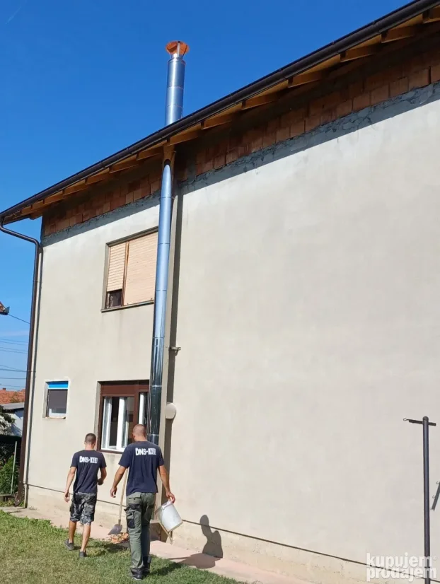 prohromski dimnjaci - KupujemProdajem