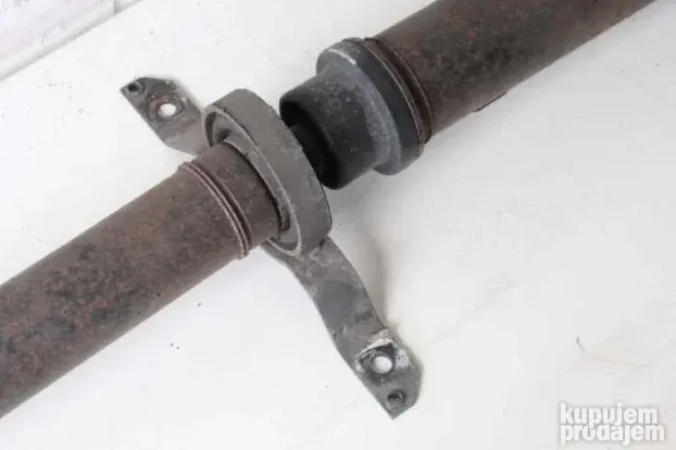 Audi A6 C6 3.0 TFSI Quattro kardan 4F0521101B - KupujemProdajem