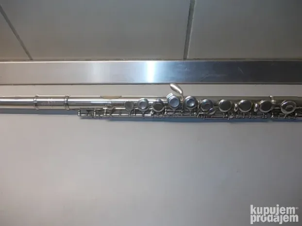 FLAUTA NEMAČKA, GUST. REINH. UEBEL ealbach / Vogtl. sa kv - KupujemProdajem