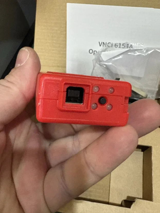VNCI VAS 6154 ODIS DoIP CAN-FD dijagnostika VW AUDI SKODA - KupujemProdajem