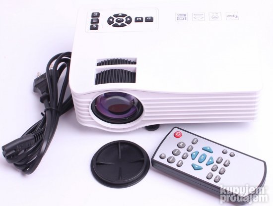 Projektor NOV projektor kucni projektor projektor Projektor ...