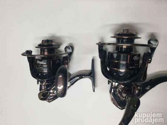 Masinica Fil Fishing Venus 2000/3000 - KupujemProdajem