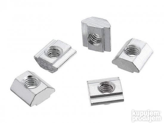 Klizna T-matica M5 za 2020 EU aluminijumski profil - KupujemProdajem