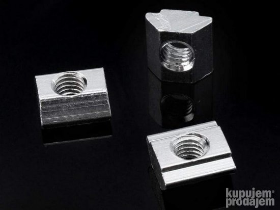 Klizna T-matica M5 za 2020 EU aluminijumski profil - KupujemProdajem