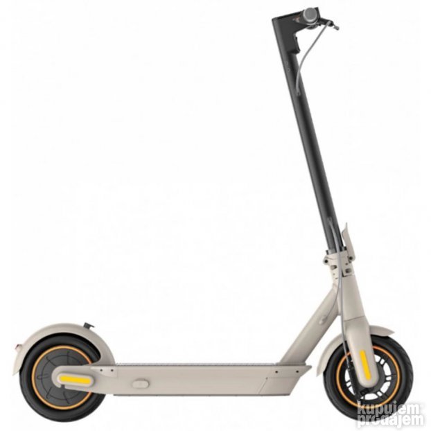 SEGWAY Zing Max G30LE II KickScooter elektromos roller - KupujemProdajem