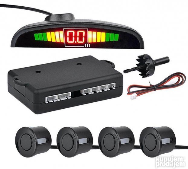Parking senzori za kola Senzori za auto - KupujemProdajem