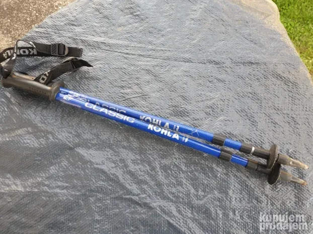 Stapovi za planinarenje i setnju - podesivi 055 - KupujemProdajem